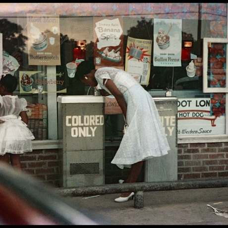 Segregation in the South, 1956 - Photography Archive - The Gordon Parks ...