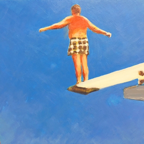 Mark Mann - Exhibitions - Owen James Gallery