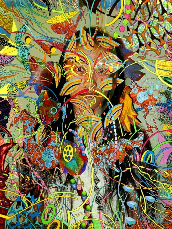 Dex Fernandez - Artists - Owen James Gallery