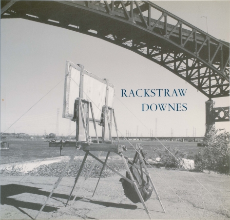 Rackstraw Downes - Artists - Betty Cuningham Gallery