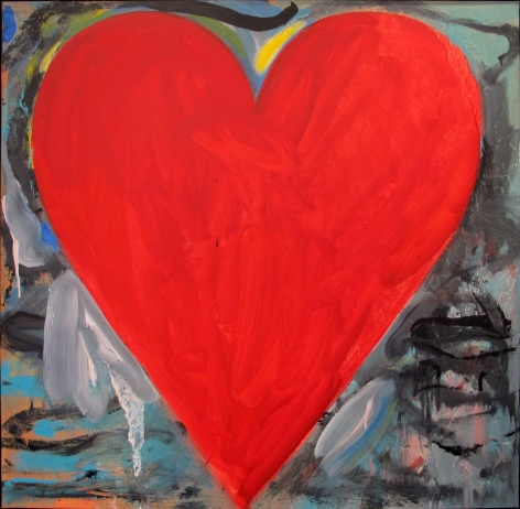 Jim Dine - Artists - Taglialatella Galleries