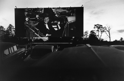 Lee Friedlander - Artists - Luhring Augustine