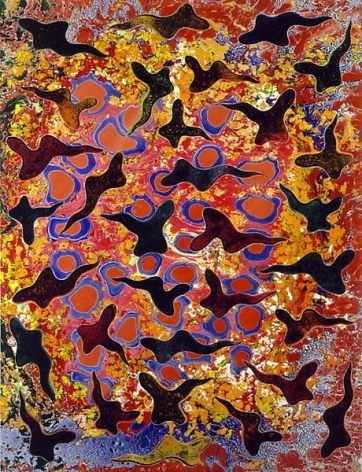 Philip Taaffe - Artists - Luhring Augustine