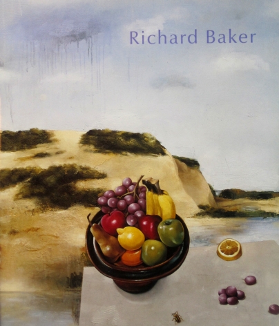 Richard Baker - Artists - The Tibor de Nagy Gallery