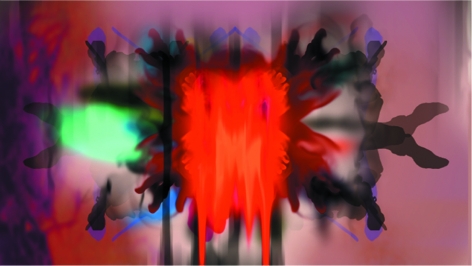 Jeremy Blake - Artists - Tillou Fine Art