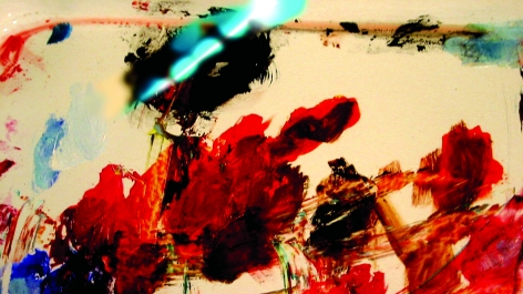 Jeremy Blake - Artists - Tillou Fine Art