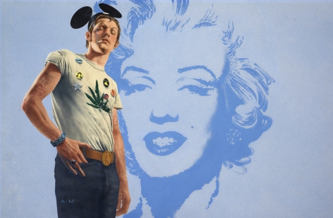 Alan Magee - Artists - Dowling Walsh