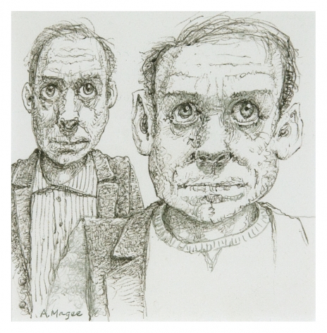 Alan Magee - Artists - Dowling Walsh