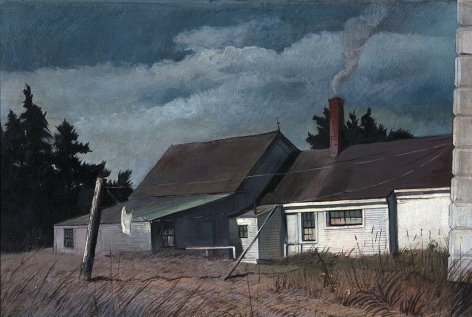 John W. McCoy (1910–1989) - Artists - Dowling Walsh