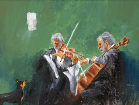 John Koenig (1927-2017) - Artists - Dowling Walsh