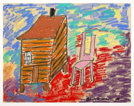 Beverly Buchanan - Artists - Andrew Edlin Gallery