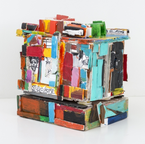 Beverly Buchanan - Artists - Andrew Edlin Gallery