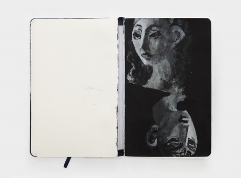Lenz Geerk - Exhibitions - Roberts Projects