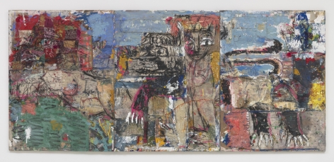 Daniel Crews-Chubb - Artists - Roberts Projects