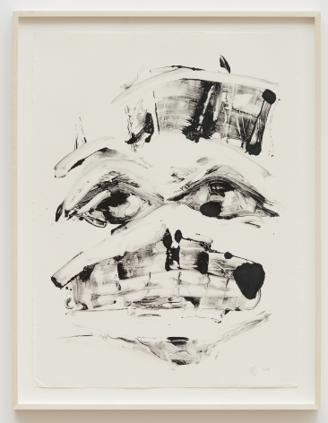 Nicholas Galanin - Monotypes