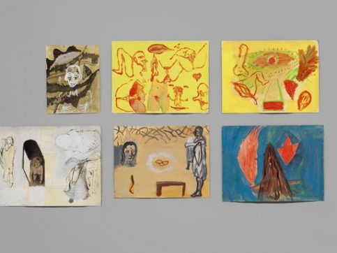 daniel guzmán - Artists - Kurimanzutto