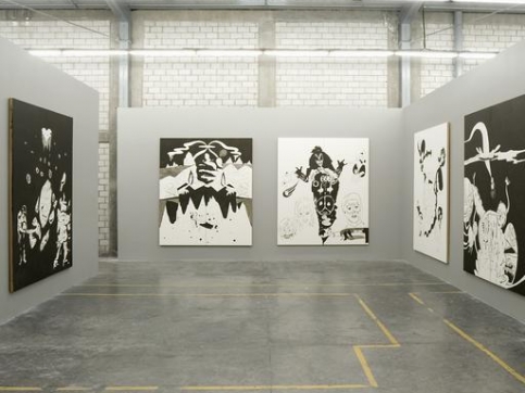 daniel guzmán - Artists - Kurimanzutto