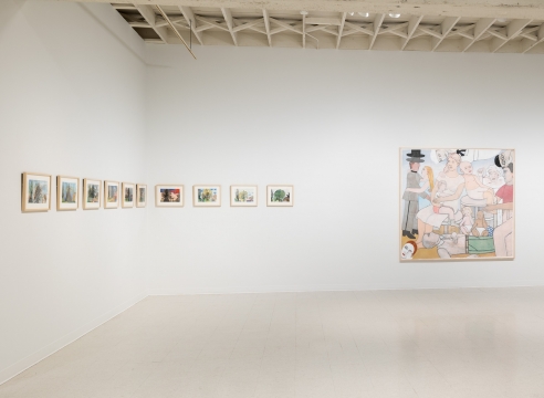 Fay Jones - Artists - Russo Lee Gallery | Portland | Oregon ...