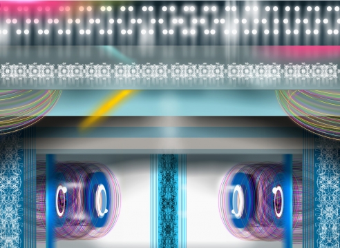 Jeremy Blake - Artists - Tillou Fine Art