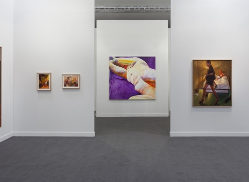 Joan Semmel - Artists - Alexander Gray Associates