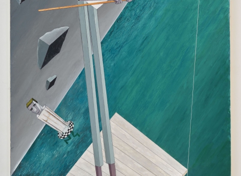 Mernet Larsen - Artists - James Cohan