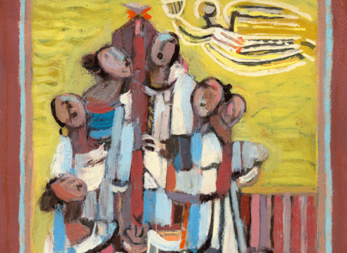 RICHARD HAINES (1906-1984) - Artists - Sullivan Goss - An American ...