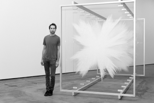 Idris Khan - Overture - Exhibitions - Sean Kelly Gallery