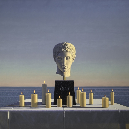 David Ligare - Modern - Hirschl & Adler