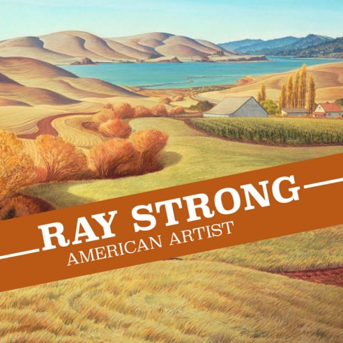 RAY STRONG (1905-2006) - Artists - Sullivan Goss - An American Gallery ...