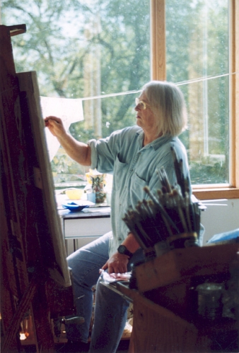 Janet Fish - Artists - DC Moore Gallery