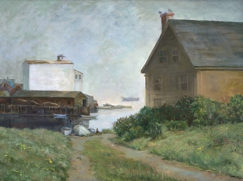 John W. McCoy (1910–1989) - Artists - Dowling Walsh