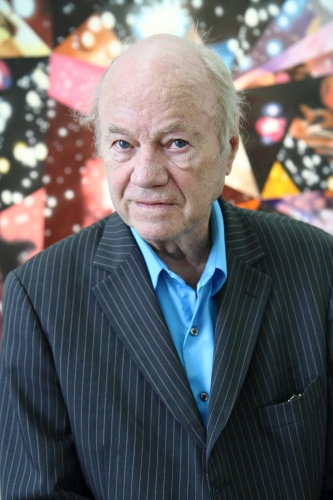 James Rosenquist - Artists - Wetterling Gallery