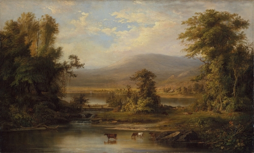 Robert Seldon Duncanson - Artists - Spellman Gallery
