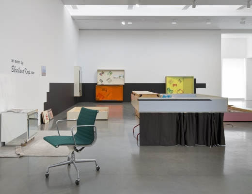 Manfred Pernice - Artists - Regen Projects