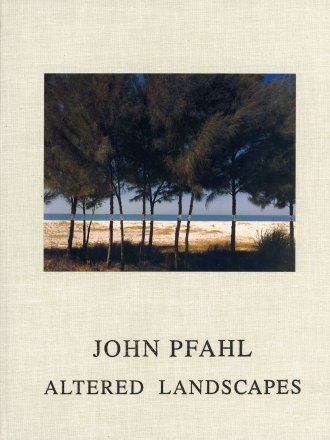 Altered Landscapes - John Pfahl - Exhibitions - Joseph Bellows Gallery