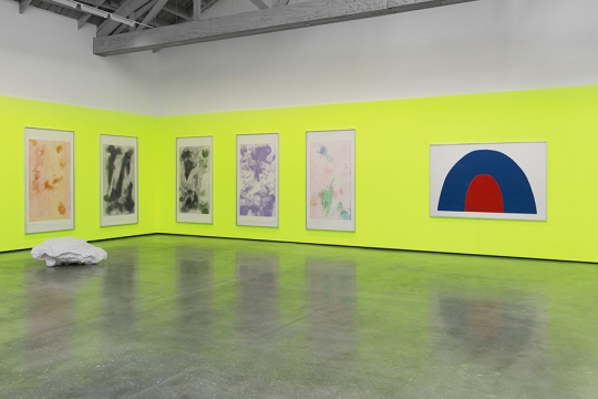 Andrea Büttner - Artist - David Kordansky Gallery