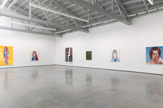 Jason Fox - Artist - David Kordansky Gallery