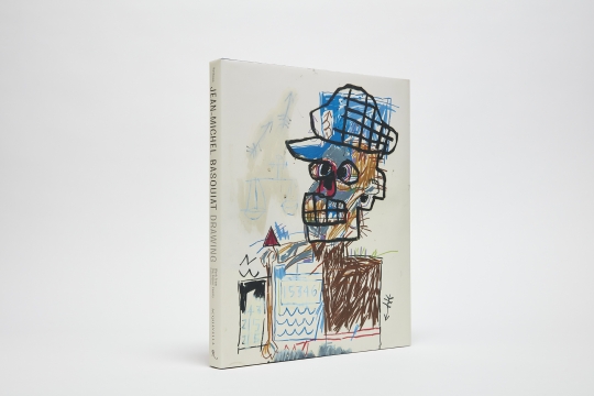 Work from the Schorr Family Collection - Jean-Michel Basquiat Drawing ...
