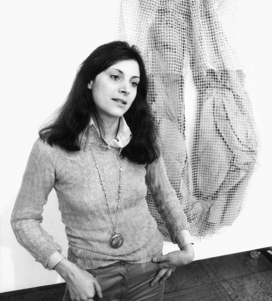 Erotic Abstraction - Eva Hesse | Hannah Wilke - Exhibitions ...