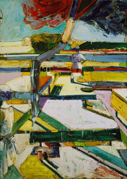 Roland Petersen - Artists - Hackett Mill