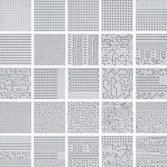 Jennifer Bartlett - Artists - Locks Gallery