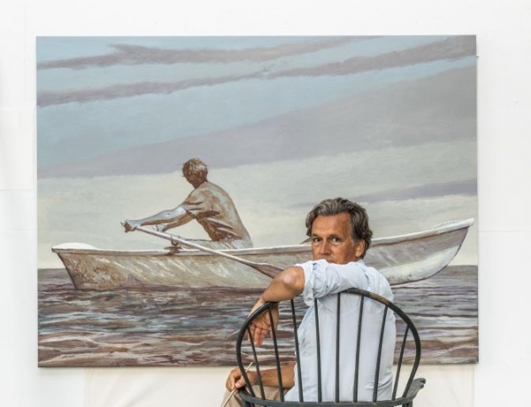 Bo Bartlett - Artists - Miles McEnery Gallery