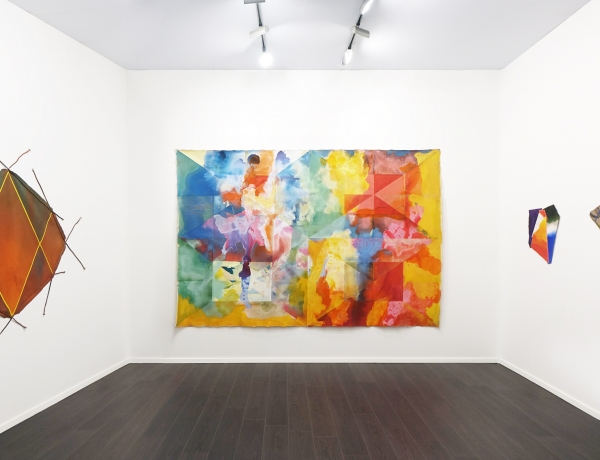 Joe Overstreet - Artists - Eric Firestone Gallery