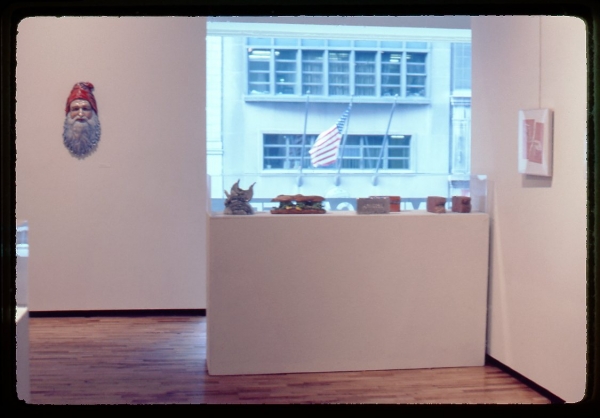 Estate of Robert Arneson - Artists - George Adams Gallery