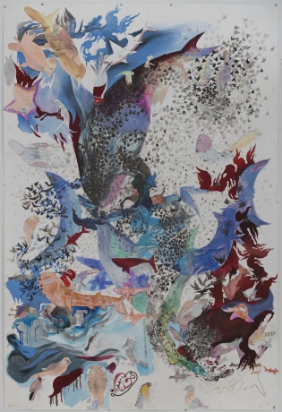 Shahzia Sikander - Artists - Sean Kelly Gallery