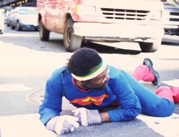 Pope.L - Artists - Mitchell-Innes & Nash