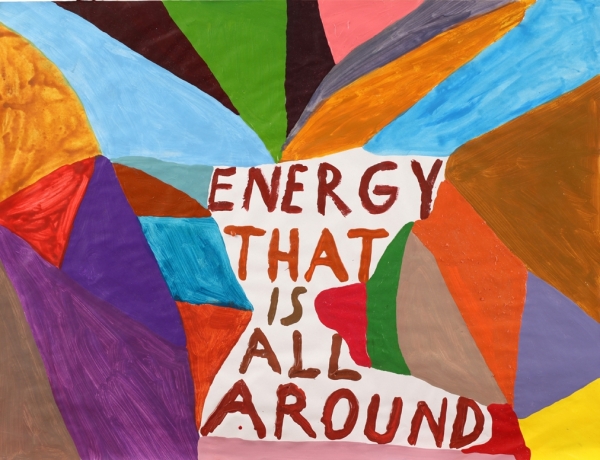 Chris Johanson - Artists - Mitchell-Innes & Nash