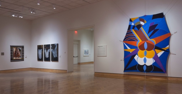 Joe Overstreet - Artists - Eric Firestone Gallery