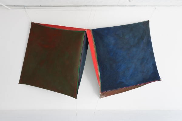 Joe Overstreet - Artists - Eric Firestone Gallery