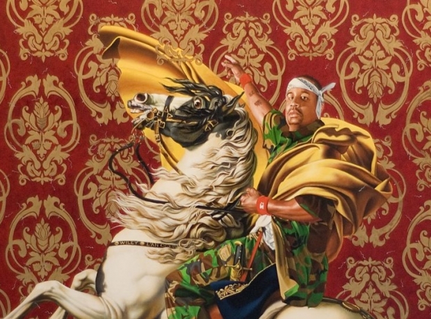 Kehinde Wiley